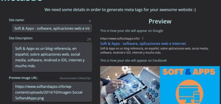 Servicios - Soft & Apps