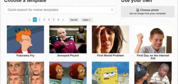 Meme Generador, gran colección de memes para compartir y opción para ...