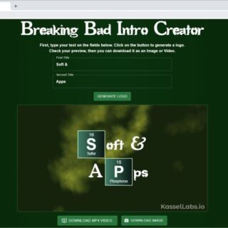 Artwork Creator, utilidad web para diseñar portadas de CD y DVD
