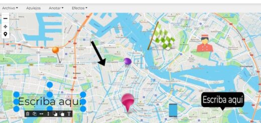 Crear mapas personalizados fácilmente con la aplicación web GmapGIS