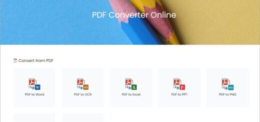 ConvertPDFto: 6 herramientas web para convertir documentos PDF