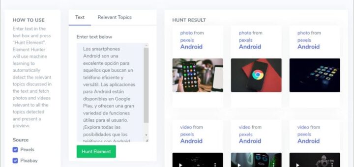Servicios - Soft & Apps