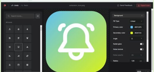 IconCool Editor: un potente editor de iconos, cursores y gráficos ahora ...