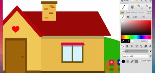 Sketchpad: dibuja y crea imágenes con esta utilidad web