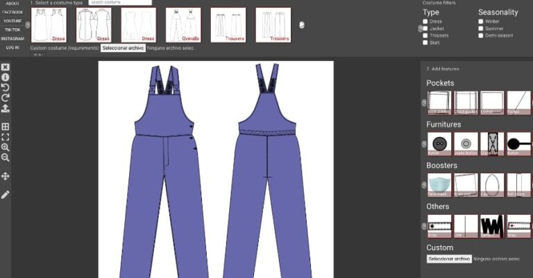 Diseñar ropa online y gratis - Soft & Apps Diseñar ropa online y gratis - Soft & Apps