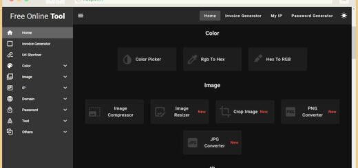 Online Tools: conjunto de prácticas herramientas para usar online