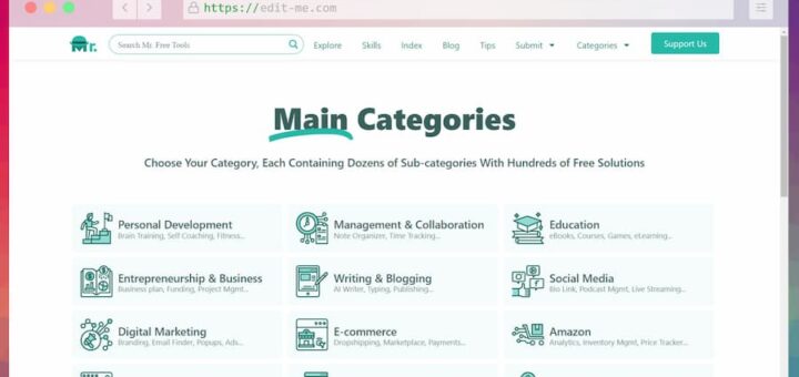 Servicios - Soft & Apps