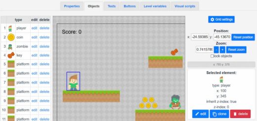 GameMaker Lite, software gratuito para crear videojuegos para PC sin ...