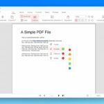 PDFgear: mejor programa gratuito para editar documentos PDF