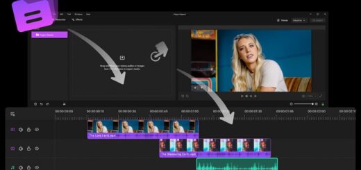 Showbox: editor de vídeo online y gratuito