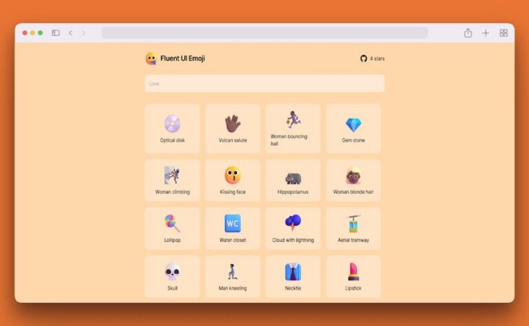 Fluent UI Emoji: buscador de emojis de Microsoft Fluent UI Fluent UI Emoji: buscador de emojis de Microsoft Fluent UI