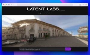 Latent Labs: generar gratis imágenes de 360 grados con IA