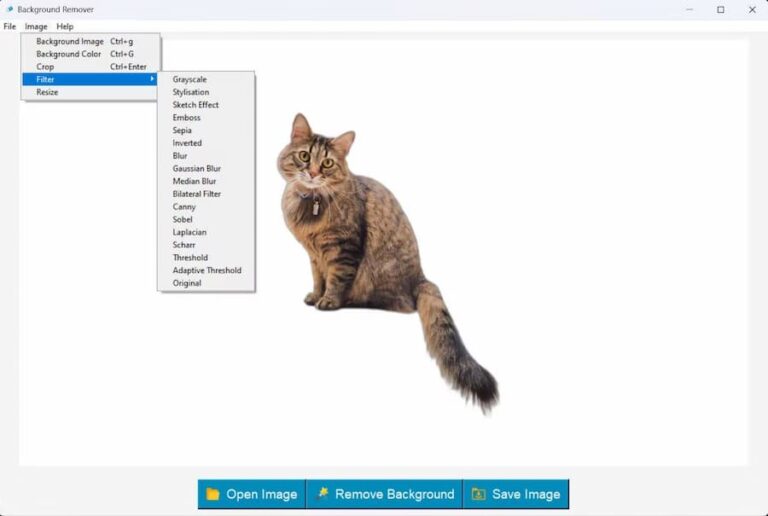 Pixelcut Background Remover: eliminar fondo de tus fotos gratis