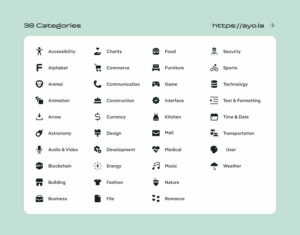 FREE Ayo Icons - Soft & Apps