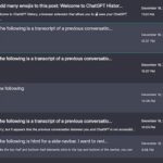 ChatGPT Prompt Genius: exporta tus chats de ChatGPT en varios formatos
