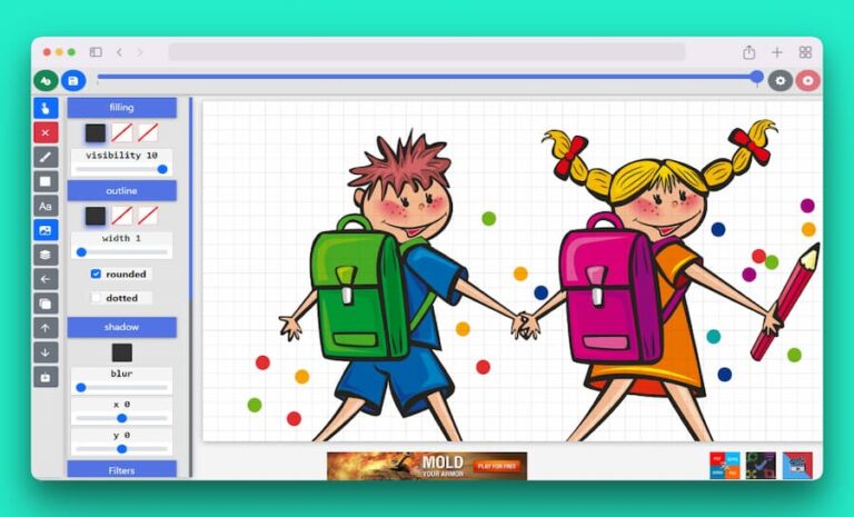 Draw and Create GIF: crea imágenes y GIF animados gratis y fácil