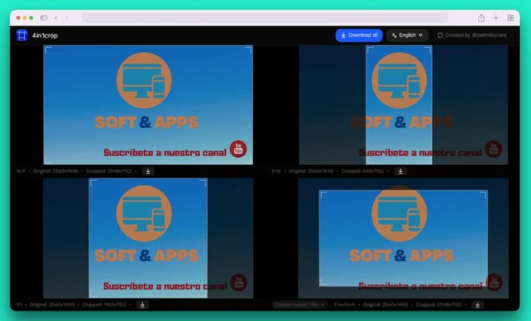 Imagen - Soft & Apps