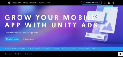 Unity-Ads - Soft & Apps