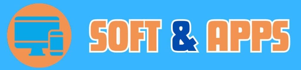 Aplicaciones - Soft & Apps