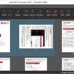 CubePDF Utility: programa gratuito para editar PDF en Windows