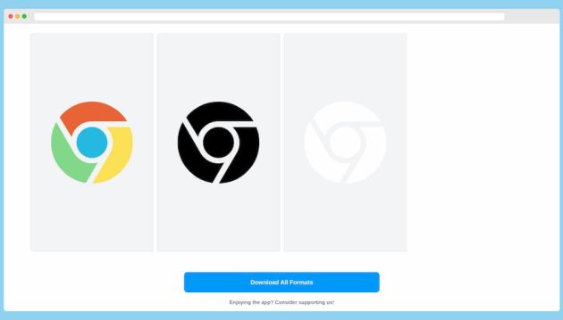 Logo Packer - Soft & Apps