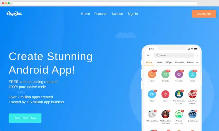 Programación - Soft & Apps
