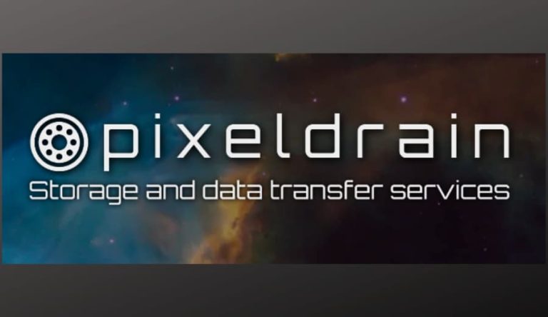 Pixeldrain: la mejor plataforma para compartir archivos