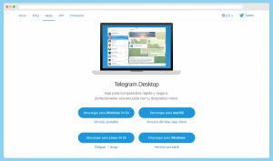 Telegram Desktop: usar Telegram en tu computadora