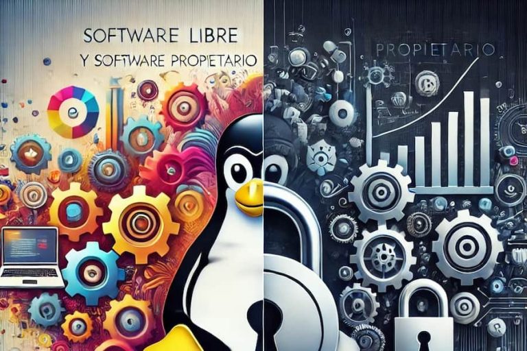 Diferencias entre software libre y software propietario: ¿cuál elegir?