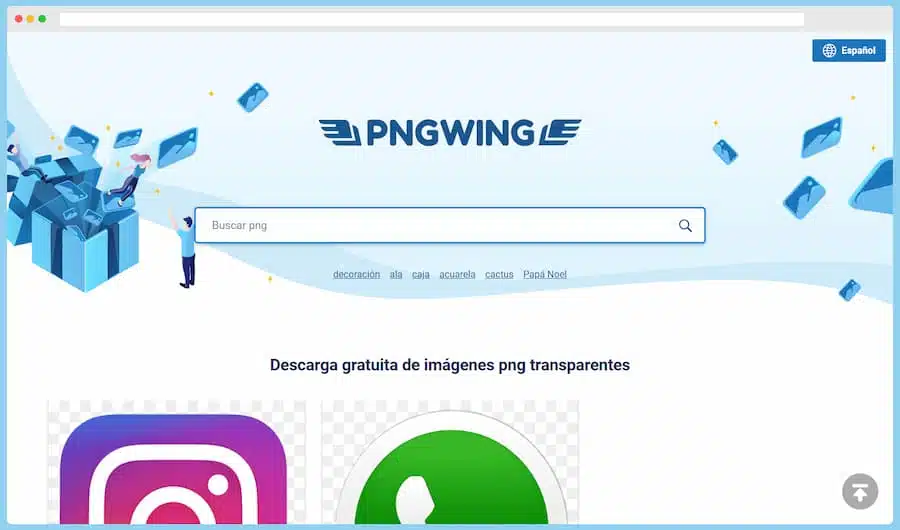 Pngwing: encuentra y descarga imágenes PNG gratuitas