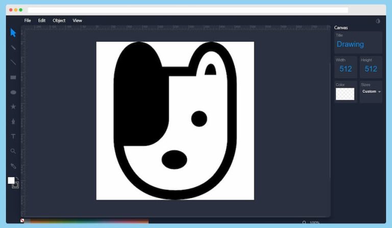 SVG Editor Online: crear y editar gráficos SVG fácilmente