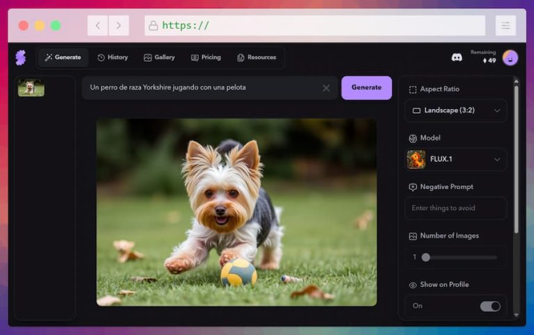 Stablecog: crea imágenes increíbles con inteligencia artificial
