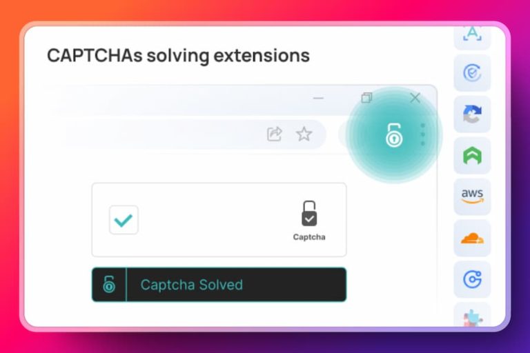 Captcha Solver: resuelve CAPTCHAs automáticamente en Chrome