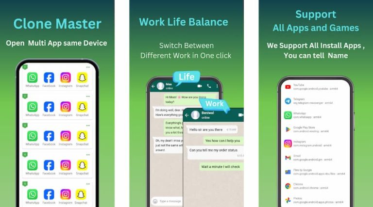 Android - Soft & Apps