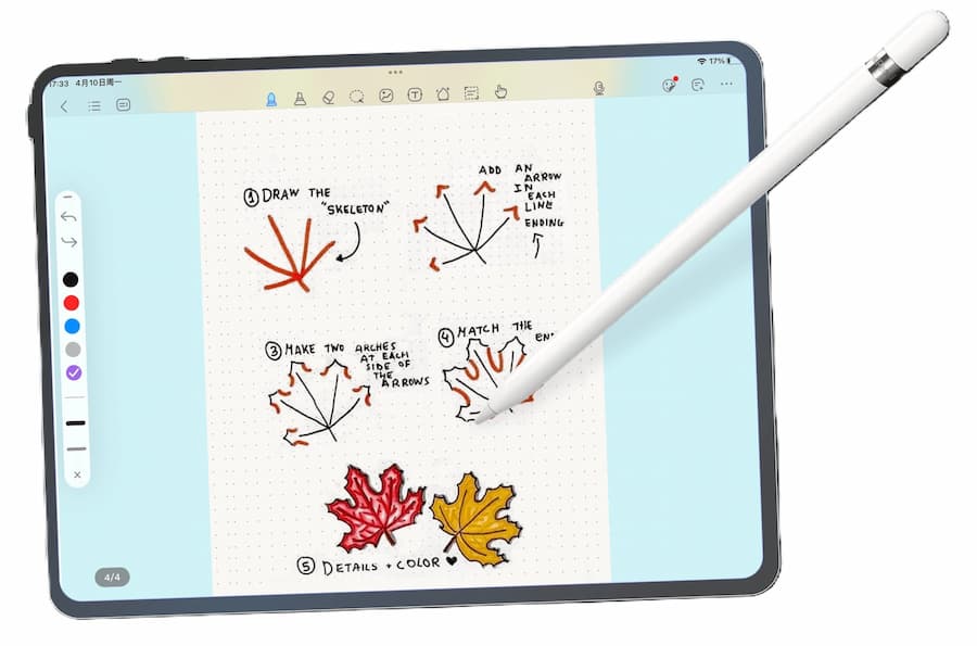 Goodnotes, Freenotes, Samsung Notes o Kilonotes: ¿Cuál es la mejor app ...